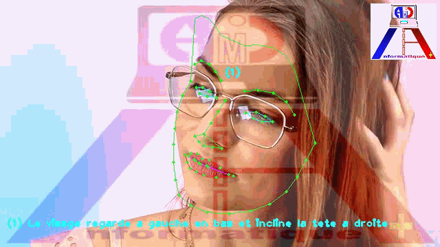 IA Reconnaissance faciale - Reconnaissance des visages - Ami-IA IA